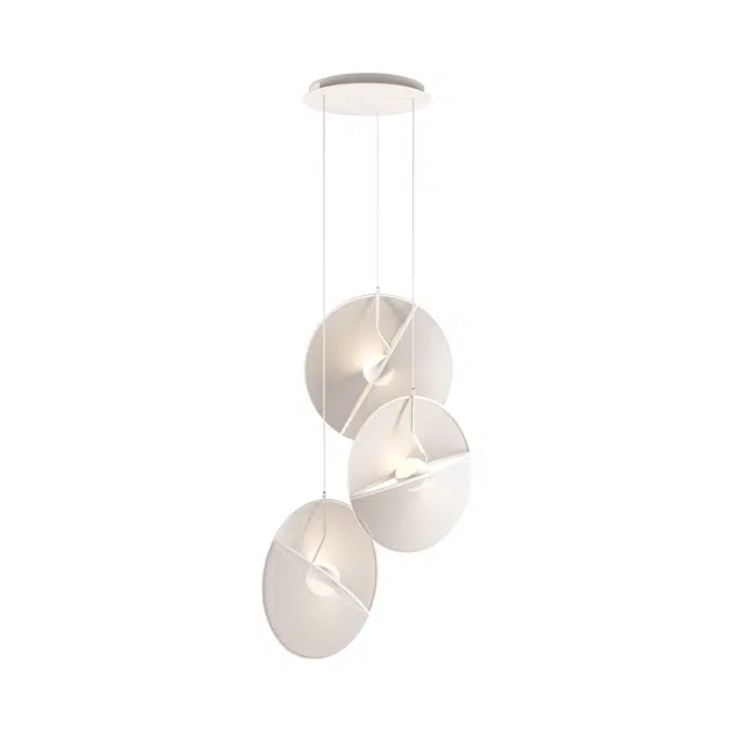 BIM objects - Free download! Reflex pendant lamp | BIMobject