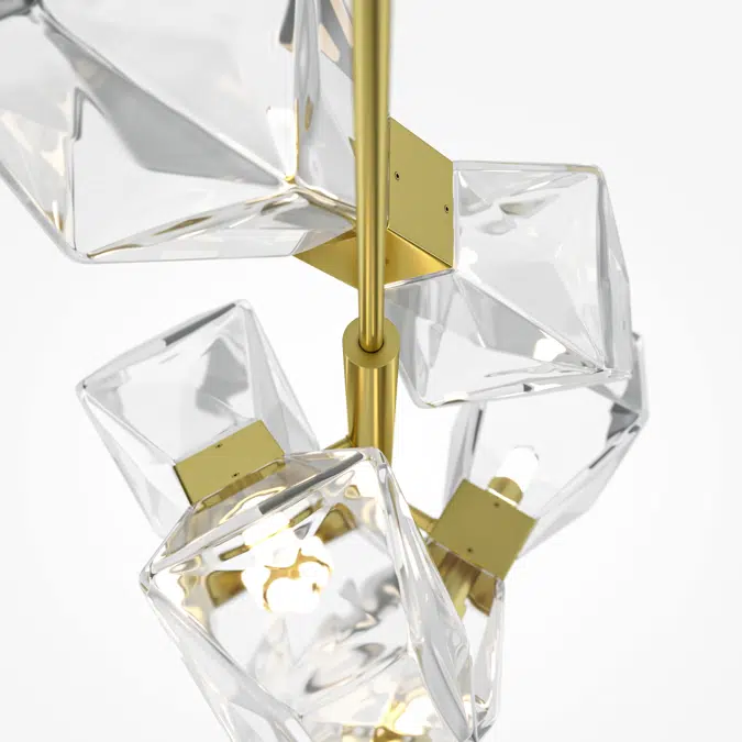 BIM objects - Free download! Pendant lamp Cocktail time | BIMobject