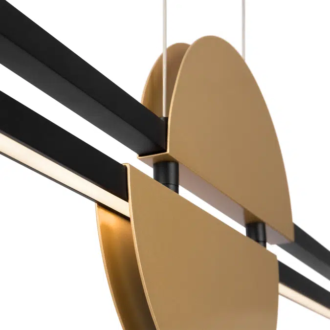BIM objects - Free download! Pendant lamp Skyline | BIMobject