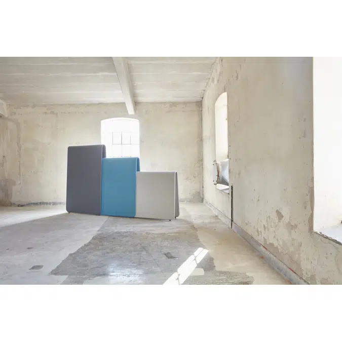 BIM objects - Free download! Alp floor screen | BIMobject