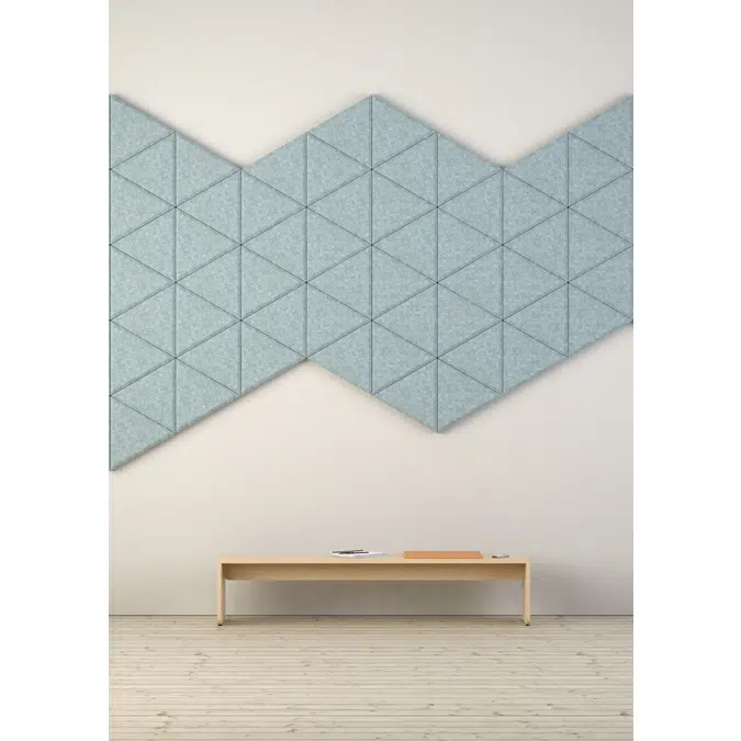 BIM objects - Free download! Quingenti - Triangle | BIMobject