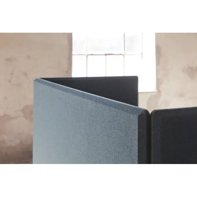 BIM objects - Free download! Limbus Arrow desk screen | BIMobject