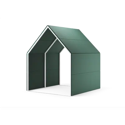 BIM objects - Free download! barn door | BIMobject