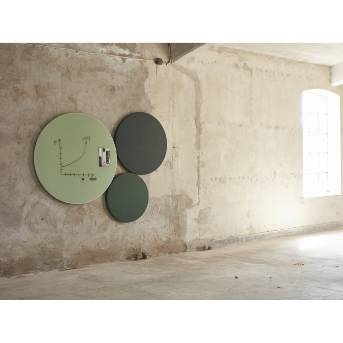 BIM objects - Free download! Global wall absorbents | BIMobject