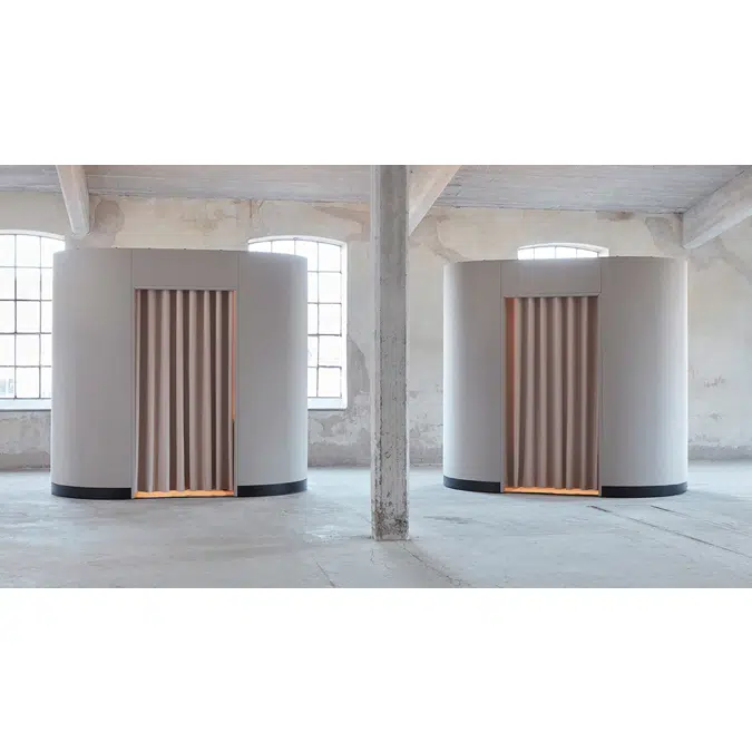 Objetos Bim - Download gratuito BuildUp Pod R2 | BIMobject