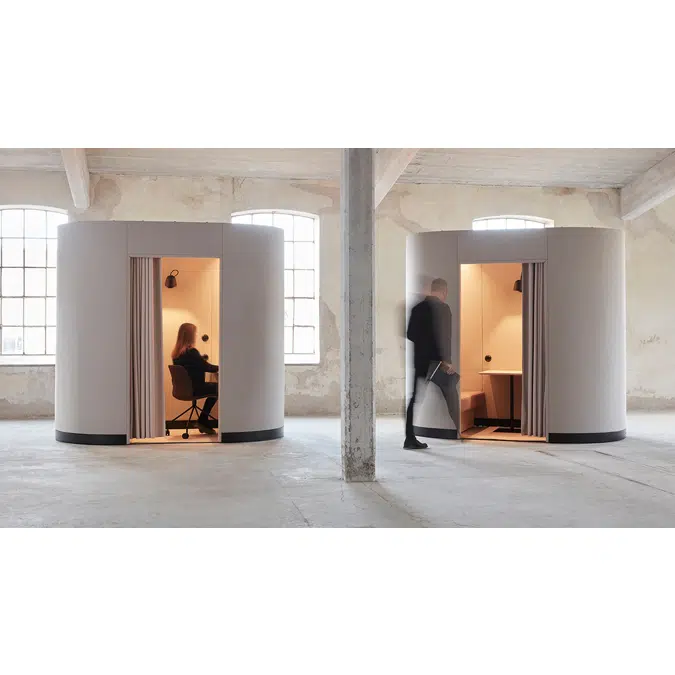 BIM objects - Free download! BuildUp Pod R2 | BIMobject