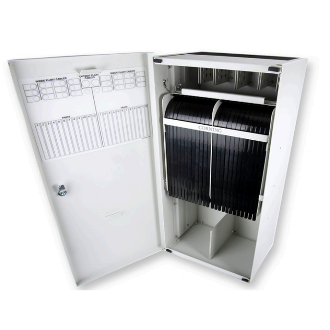 BIM objects - Free download! EDGE™ RC Enclosures holds up to 24 MTP ...