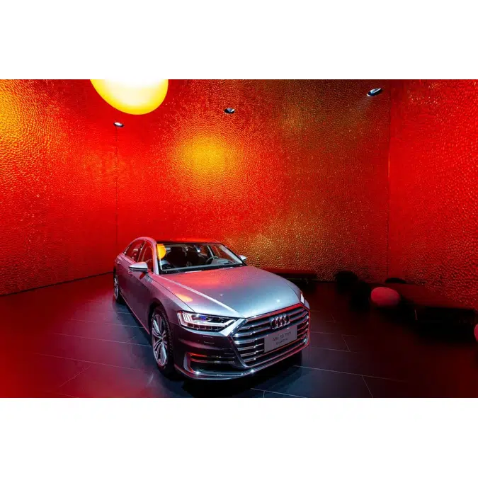 Objetos BIM - ¡Descarga gratis! Metal panel POLYGON | BIMobject