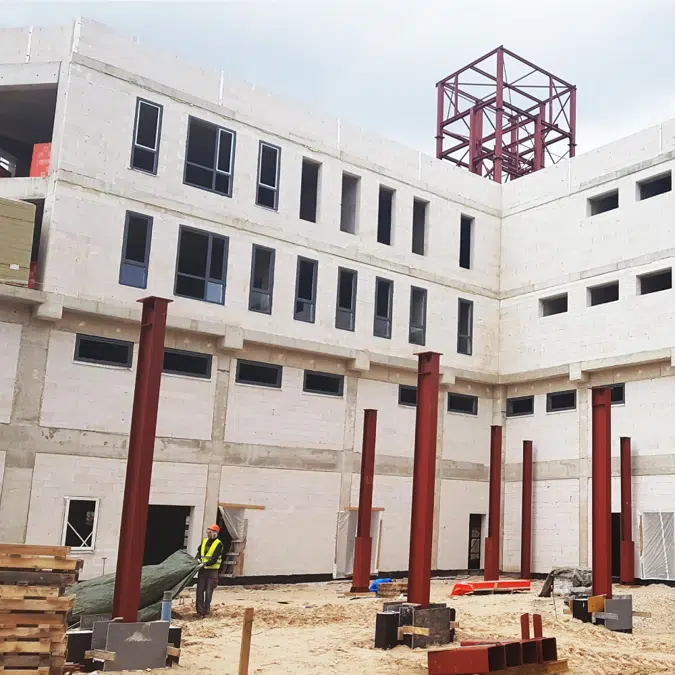 BIM objects - Free download! Bauroc Latvia | BIMobject