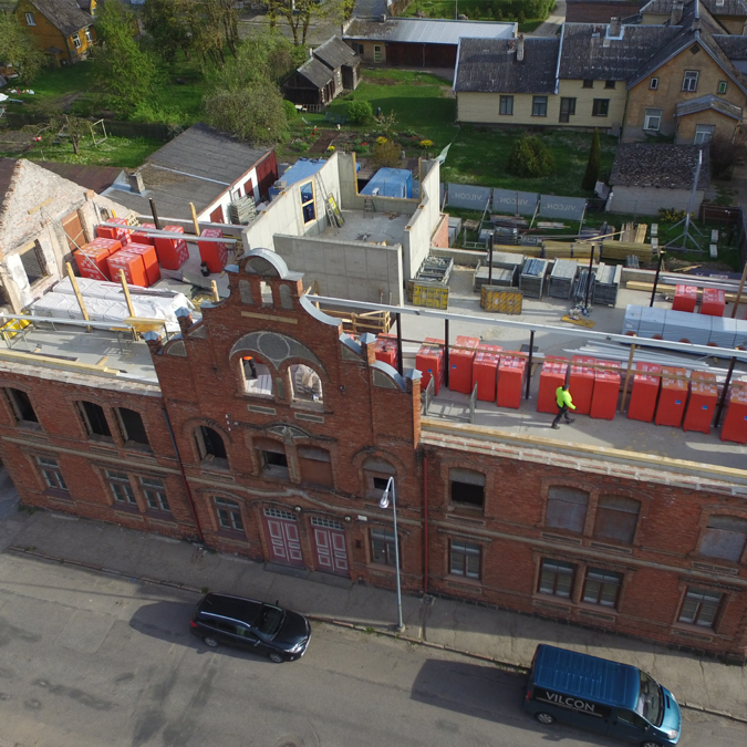 BIM objects - Free download! bauroc Estonia | BIMobject