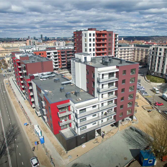 BIM objects - Free download! bauroc Lithuania | BIMobject