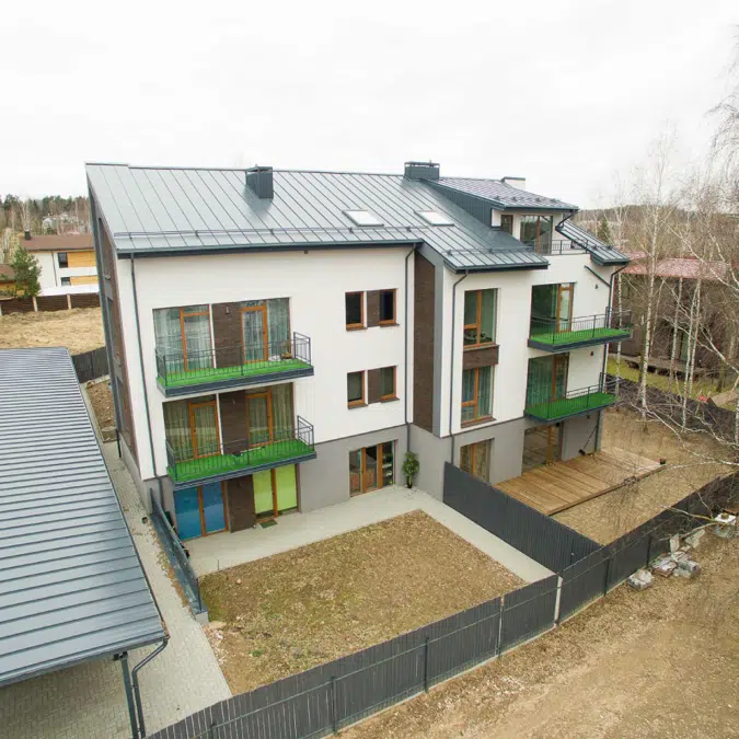 BIM objects - Free download! bauroc Lithuania | BIMobject