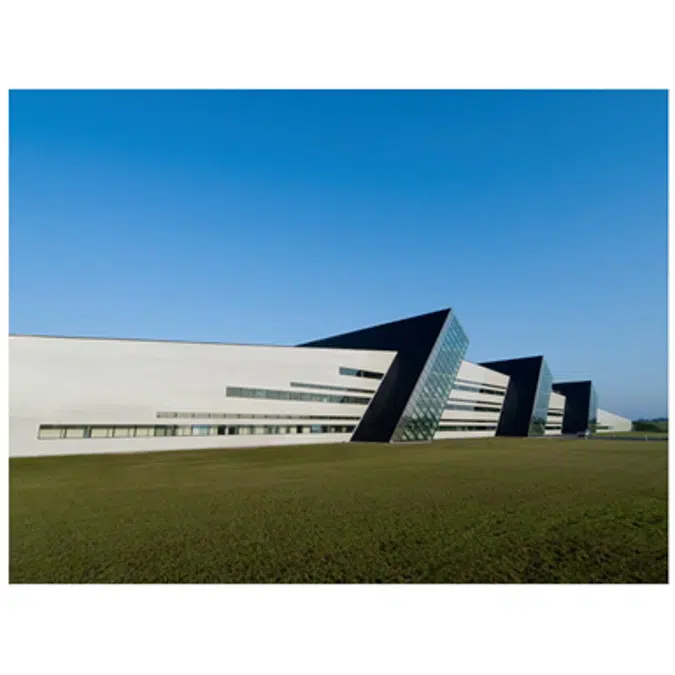 BIM objects - Free download! Lay Light Façade | BIMobject