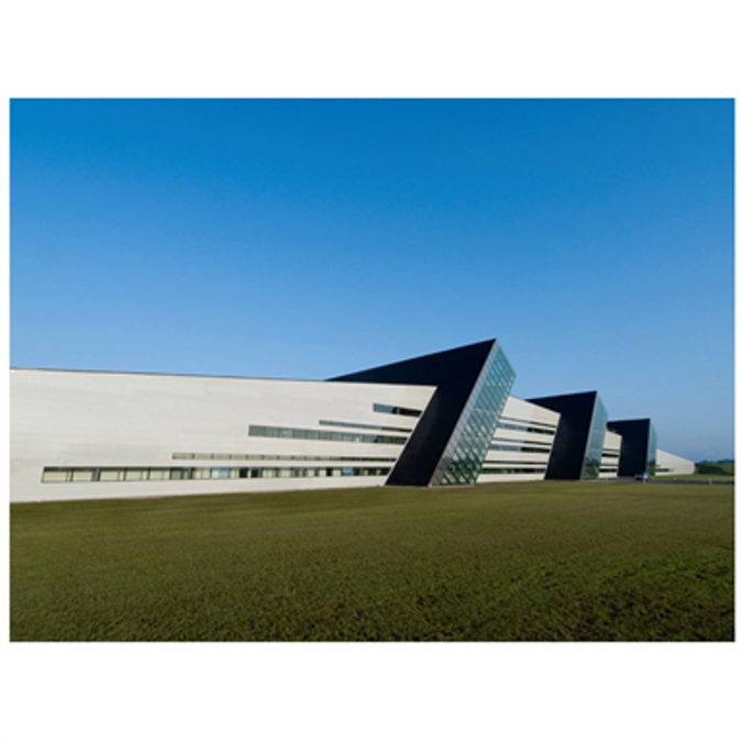 Objetos BIM - ¡Descarga gratis! Lay Light Façade | BIMobject