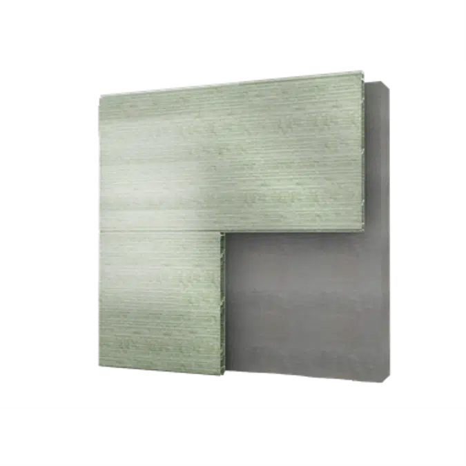 BIM objects - Free download! Lay Light Façade | BIMobject