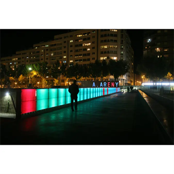 BIM objects - Free download! Lay Light HD Plank | BIMobject