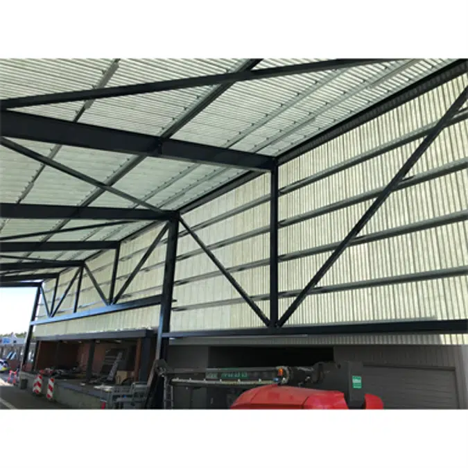 BIM objects - Free download! Lay Light HD Plank | BIMobject