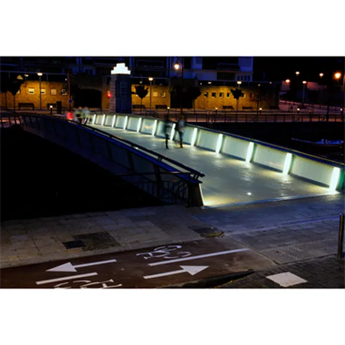 BIM objects - Free download! Lay Light HD Plank | BIMobject