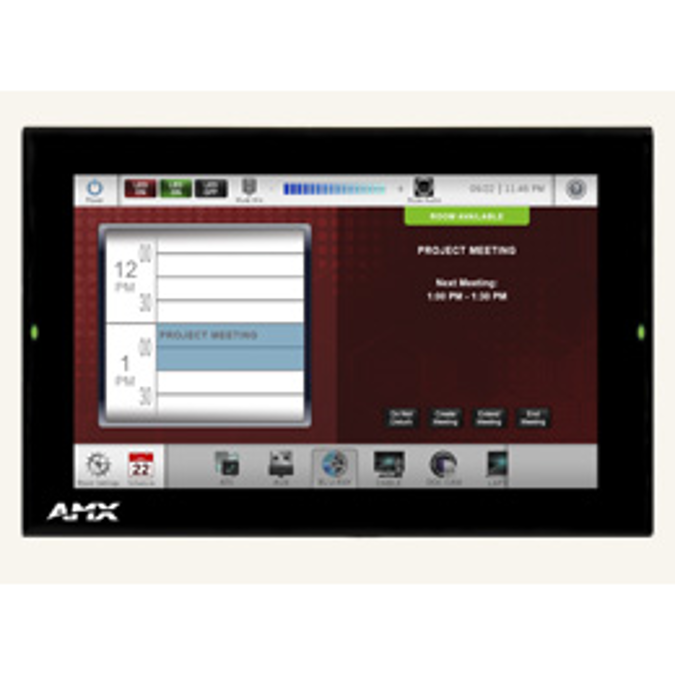 Objetos BIM - ¡Descarga gratis! MSD-701 7" Modero S® Series G4 Wall ...