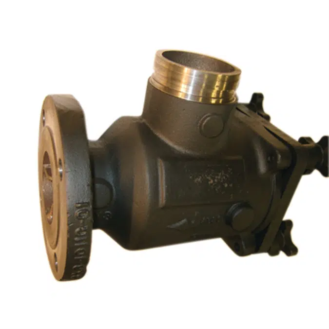 BIM objects - Free download! Locxend Grooved End Suction Diffusers ...