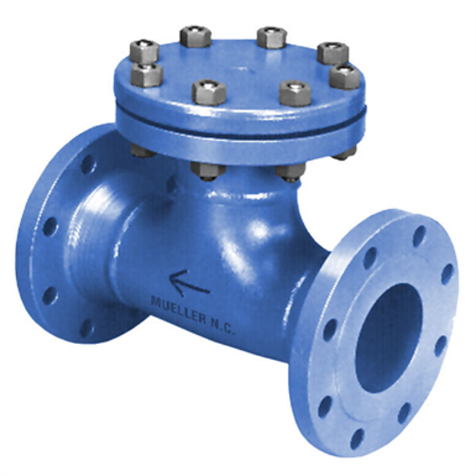 BIM objects - Free download! Class 300 Fabricated Tee Strainers - 42T ...