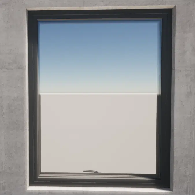BIM objects - Free download! Reload Top Hung Window | BIMobject