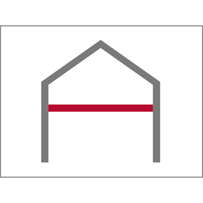 BIM objects - Free download! EGGER Timber beam ceiling | BIMobject