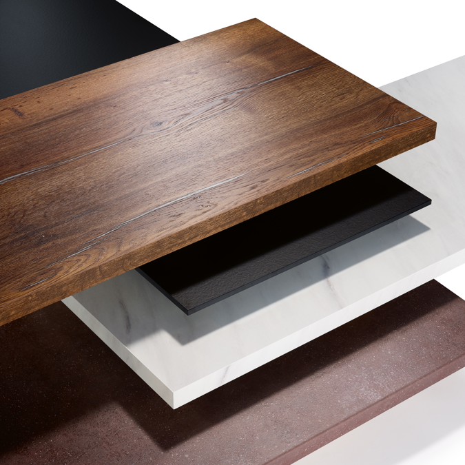 Objets BIM - Téléchargement gratuit ! Plans de Travail | BIMobject