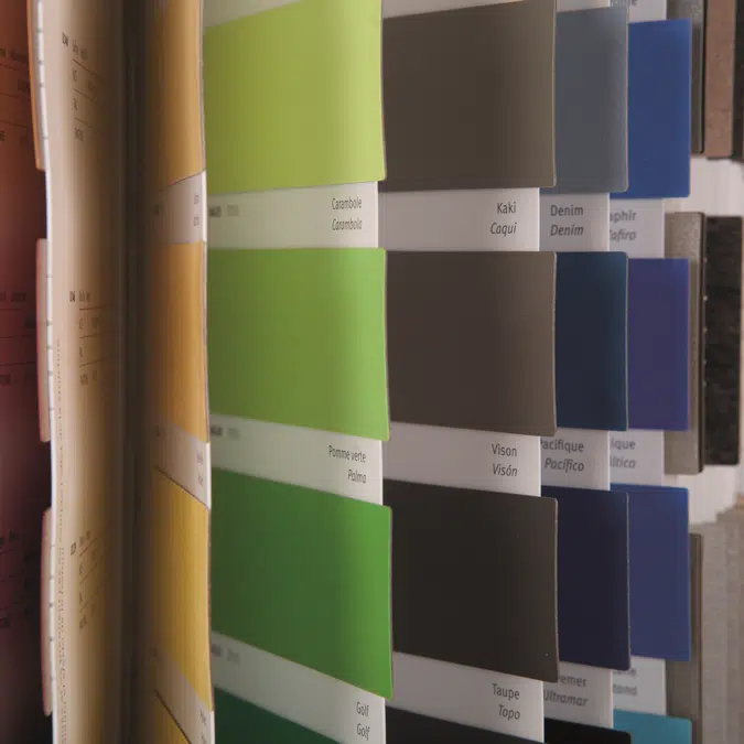 BIM objects - Free download! Boards / Laminate / Compact : Unicolor ...