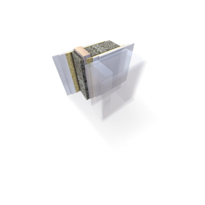 BIM objects - Free download! EGGER Internal walls | BIMobject