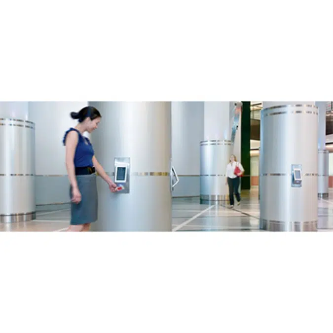 BIM objects - Free download! Schindler’s PORT Technology: The ...