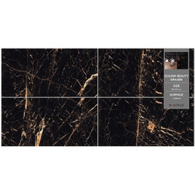 BIM objects - Free download! WDC X-Porcelain Tile Golden Beauty Grande ...