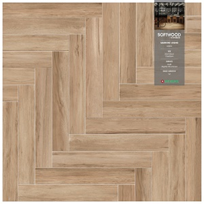 BIM objects - Free download! WDC X-Porcelain Tile Softwood Marrone ...