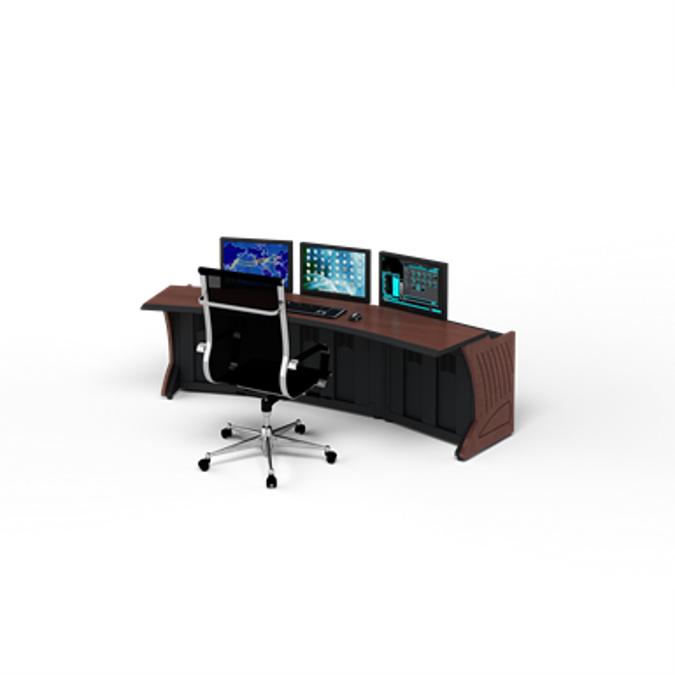 BIM objects - Free download! Prestige Insight Consoles | BIMobject
