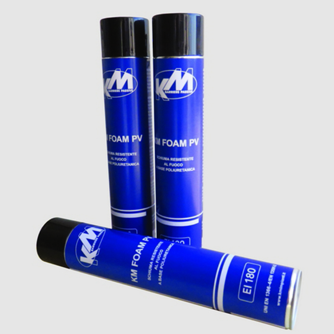 BIM objects - Free download! KM-FOAM PV FIRE RESTISTANT FOAM | BIMobject