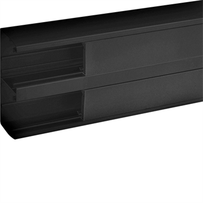 BIM objects - Free download! iboco - Installation trunking TA-C45 ...