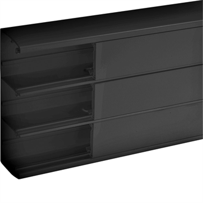 BIM objects - Free download! iboco - Installation trunking TA-C45 ...