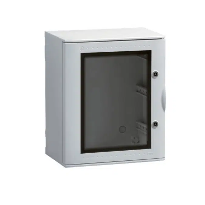 BIM objects - Free download! Italy-Electrical enclosures pedro | BIMobject