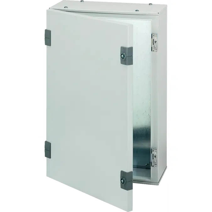 BIM objects - Free download! Italy-Electrical enclosures Madrid | BIMobject