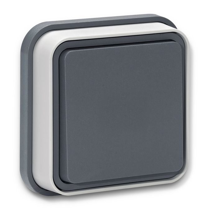 BIM objects - Free download! Berker W.1 | BIMobject