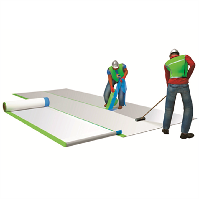 BIM objects - Free download! Preprufe® Plus / Preprufe® 800PA ...