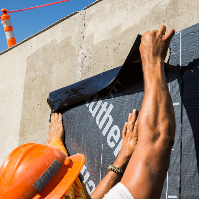 BIM objects - Free download! BITUTHENE® 3000 Waterproofing System (US ...