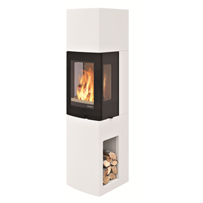BIM objects - Free download! Revit HVAC - Fireplaces | BIMobject