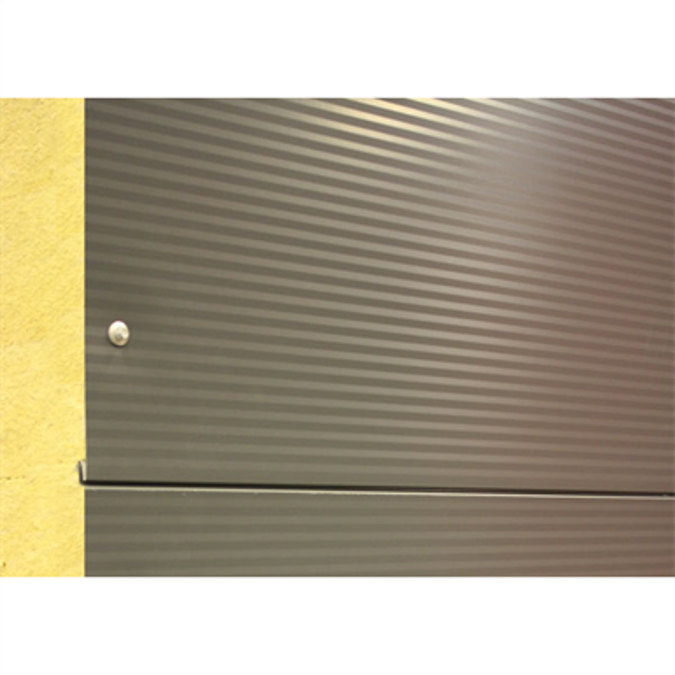 BIM objects - Free download! Ruukki Sandwich Panels | BIMobject