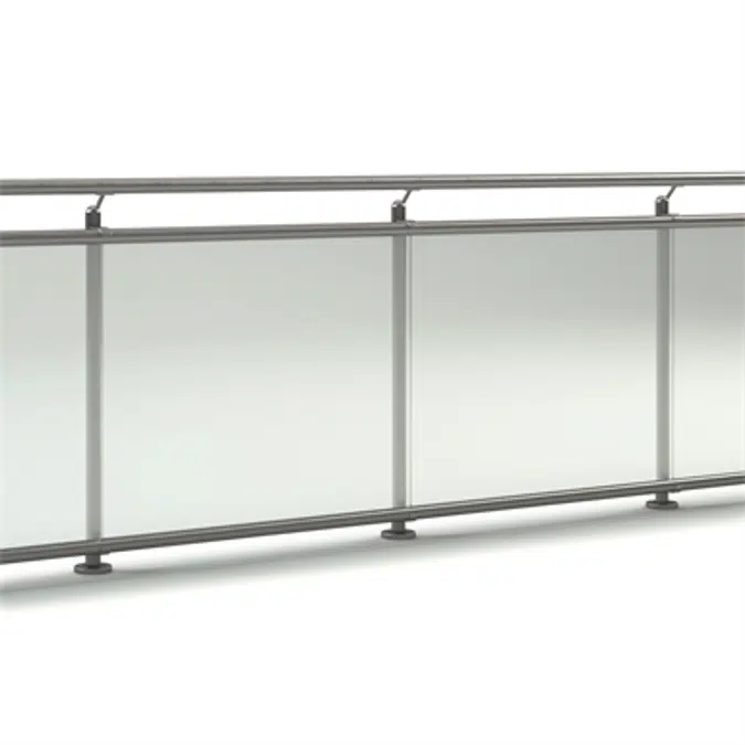 Objetos BIM - ¡Descarga gratis! Easy Hold Round Glass | BIMobject