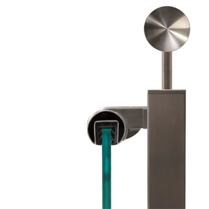 Objetos BIM - ¡Descarga gratis! Easy Hold Round Glass | BIMobject