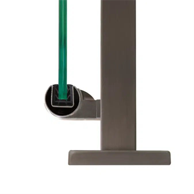 Objetos BIM - ¡Descarga gratis! Easy Hold Round Glass | BIMobject