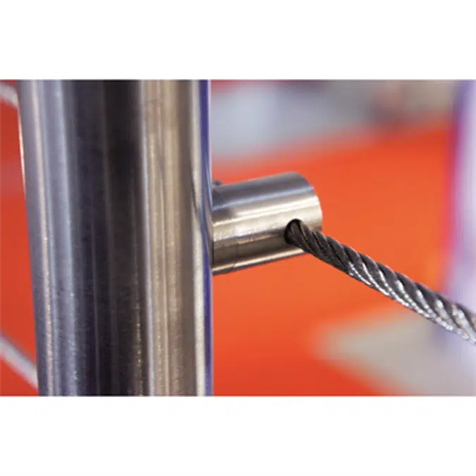 BIM objects - Free download! Glass Cable | BIMobject