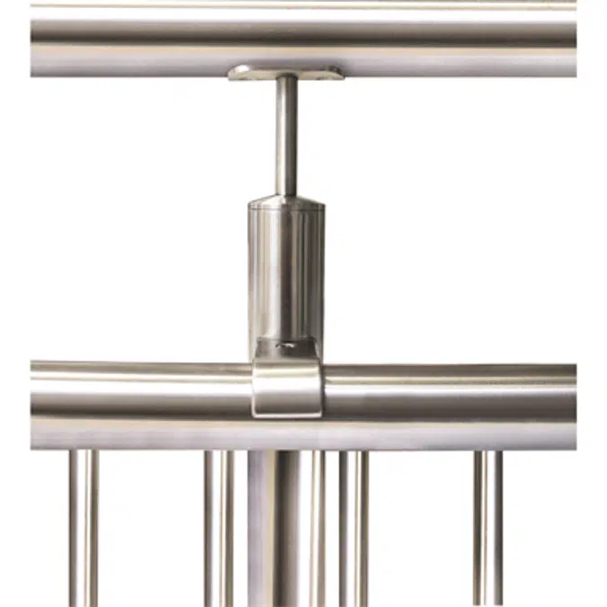 BIM objects - Free download! Easy Hold Round Bar | BIMobject