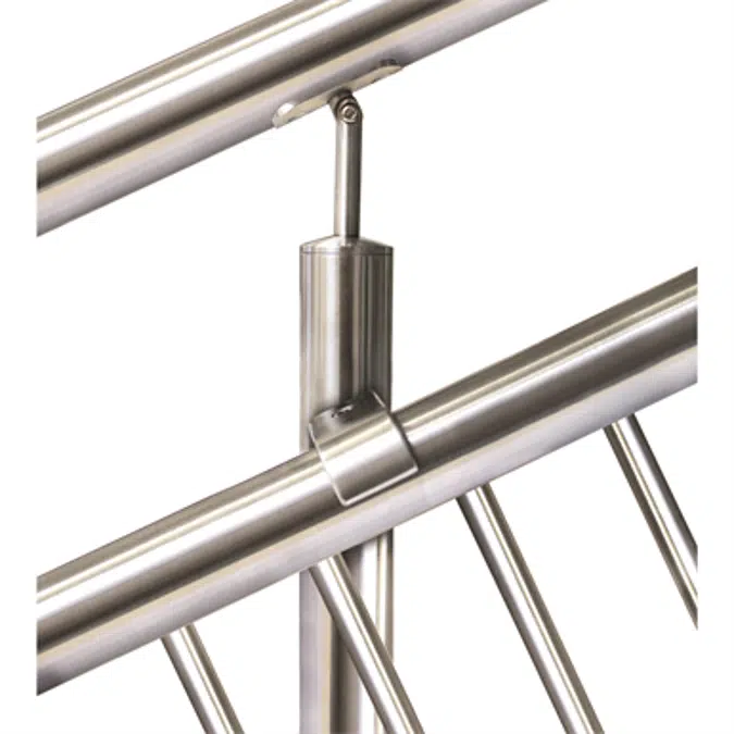 BIM objects - Free download! Easy Hold Round Bar | BIMobject